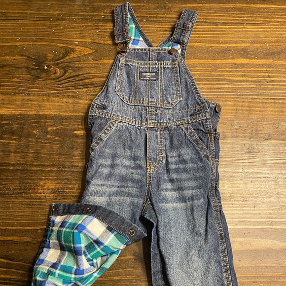 OshKosh B'gosh | One Pieces | Osh Kosh Overalls | Poshmark